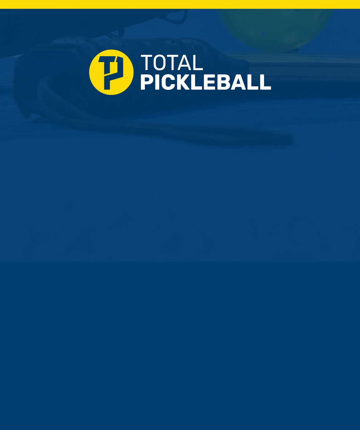 Total Pickleball Australia