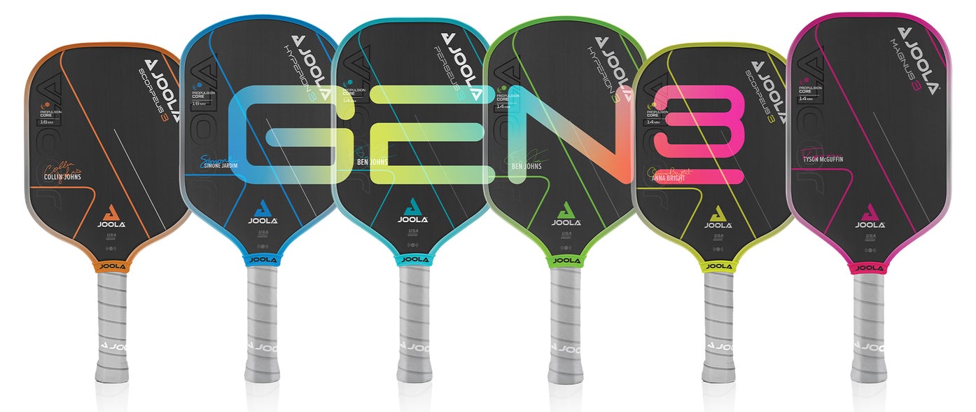 JOOLA GEN 3 - Total Pickleball Australia