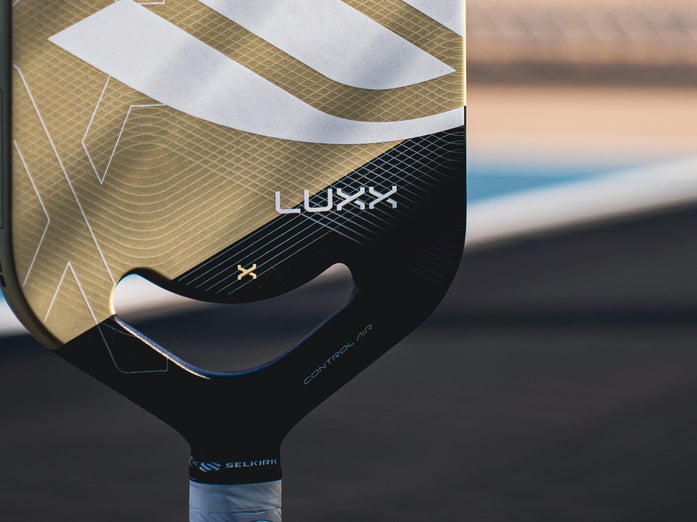 Selkirk LUXX Control Air Paddles - Total Pickleball Australia