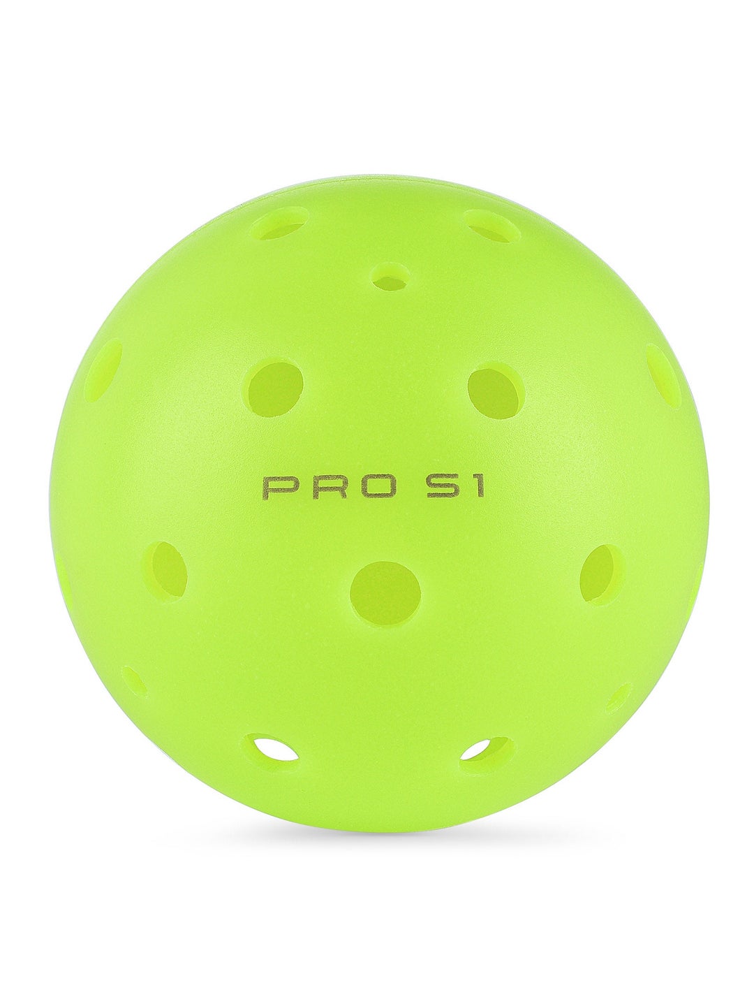 Selkirk Pro S1 Outdoor Pickleballs - Neon | Total Pickleball Australia