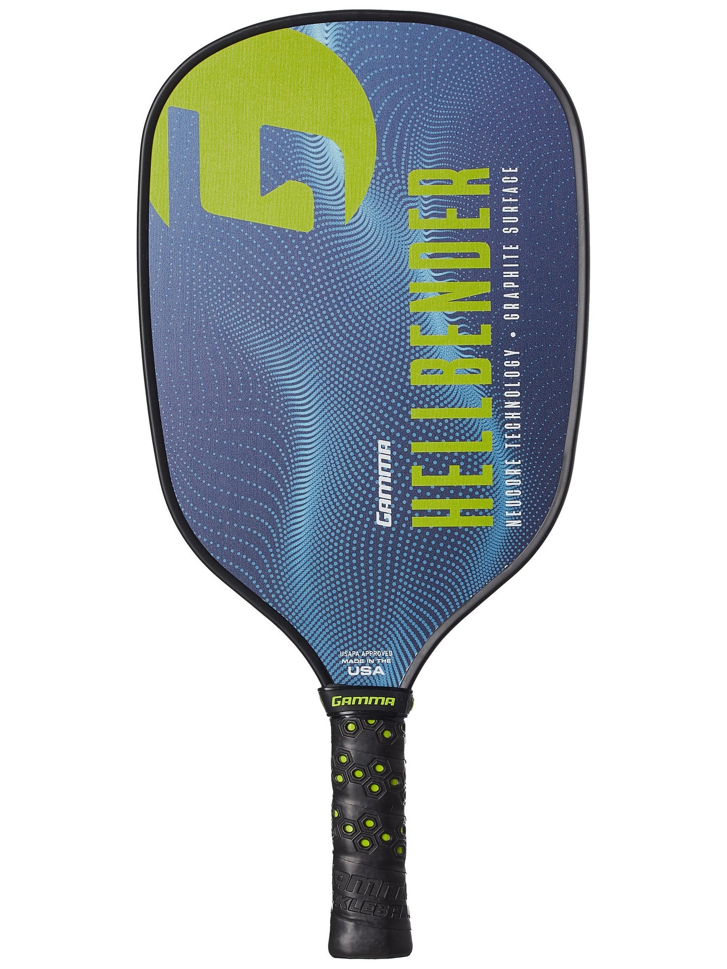 Gamma Hellbender Pickleball Paddle | Total Pickleball Australia