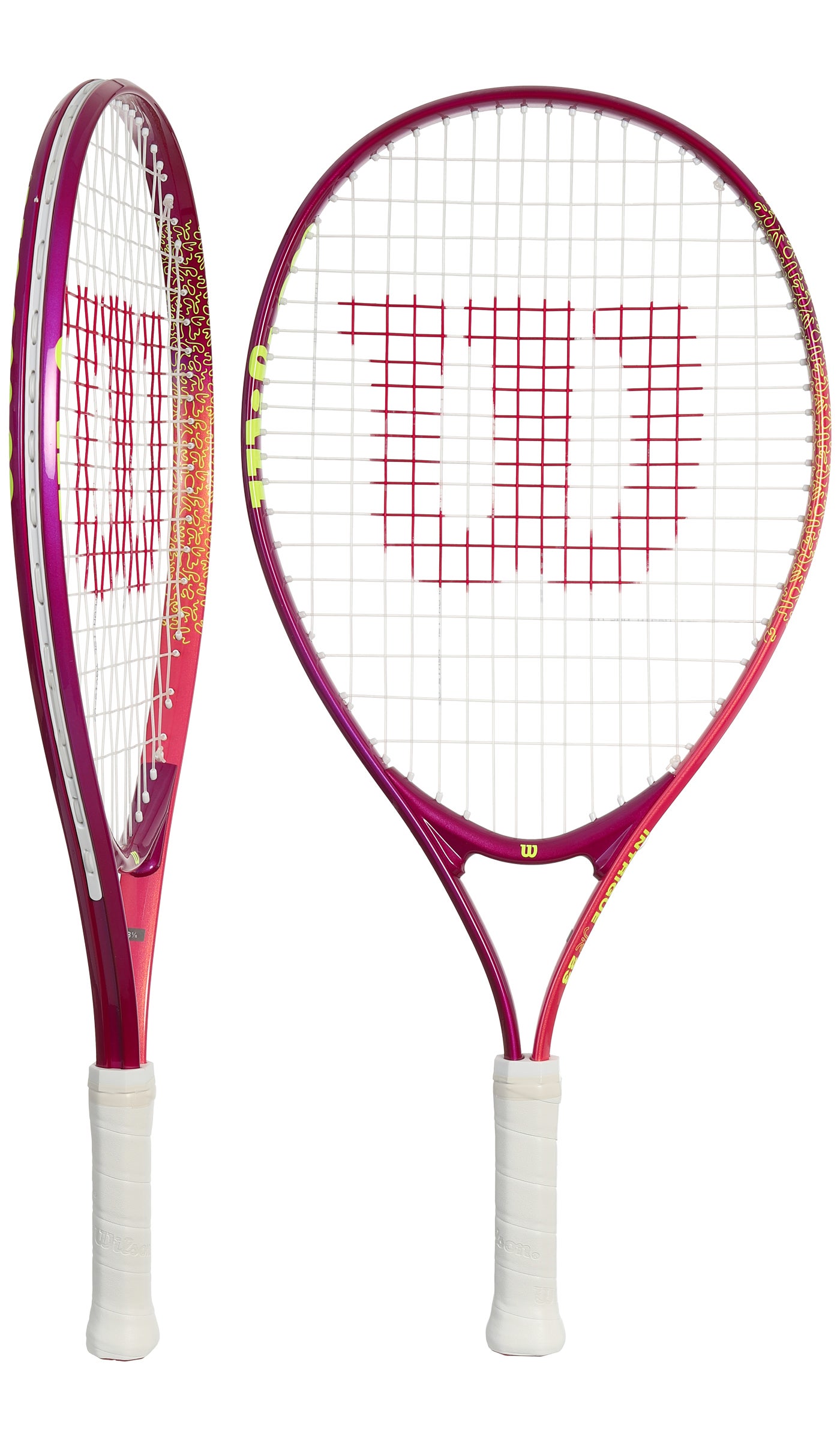 Wilson Intrigue 23" Junior Racket | Total Pickleball Australia