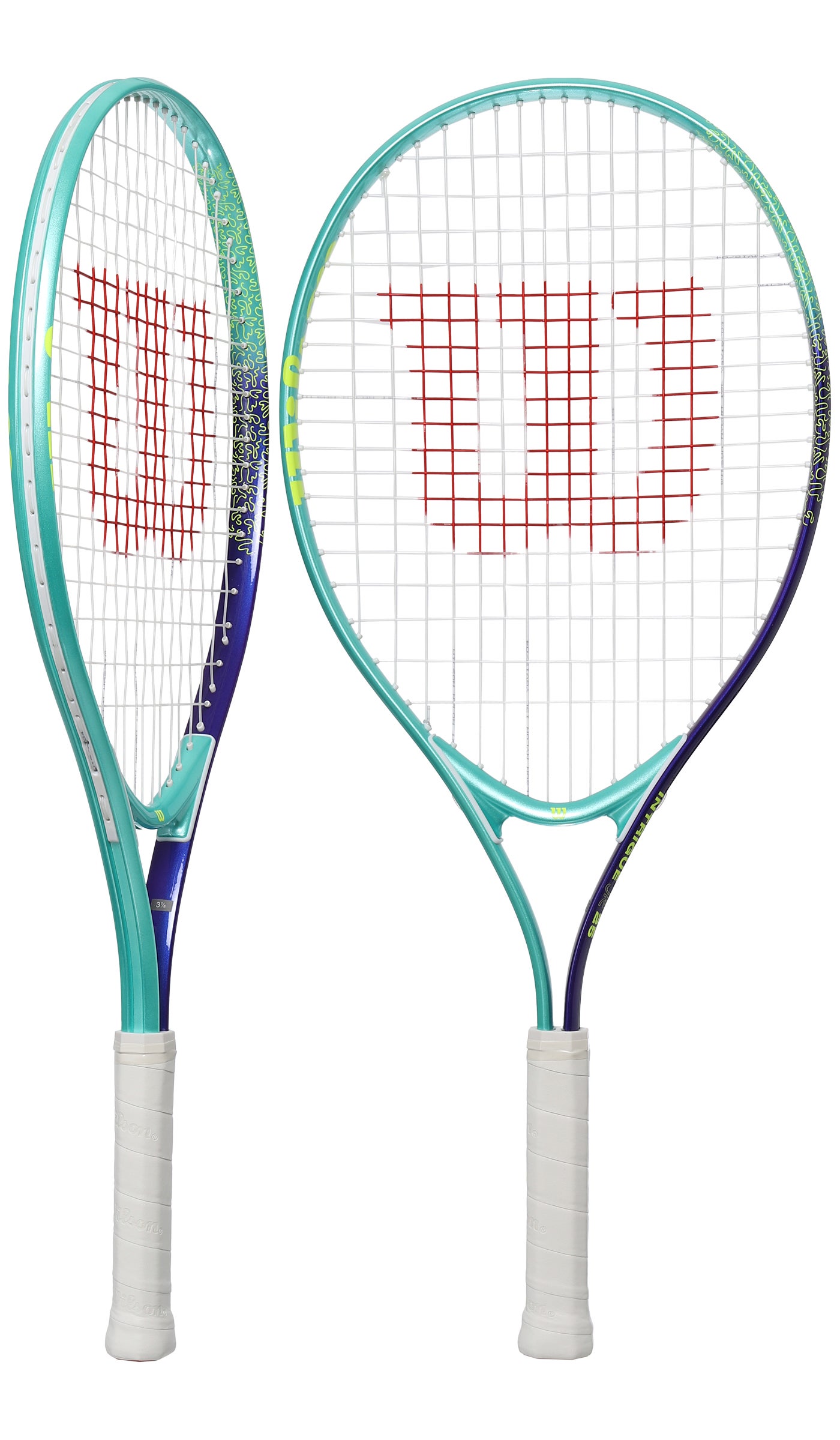 Wilson Intrigue 25" Junior Racket | Total Pickleball Australia