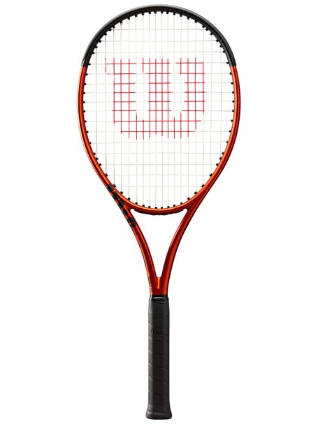 Wilson Burn 100ULS v5 Racquets | Total Pickleball Australia