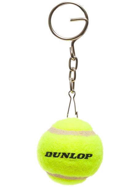 Dunlop AO Tennis Ball Key Ring | Total Pickleball Australia