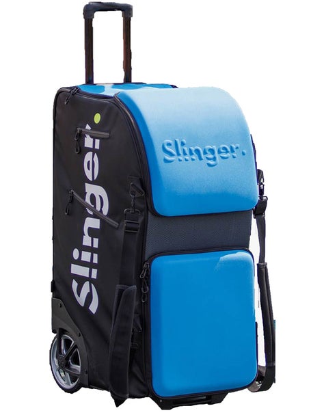 Slinger Bag Ball Launcher - All In Bundle | Total Pickleball Australia
