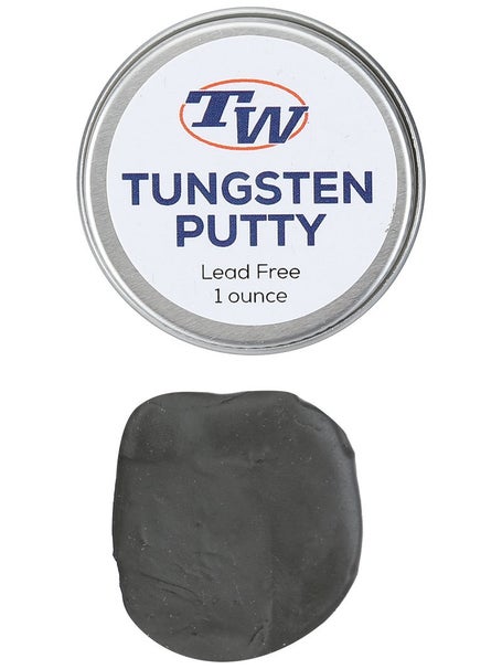 Tennis Warehouse Tungsten Putty | Total Pickleball Australia